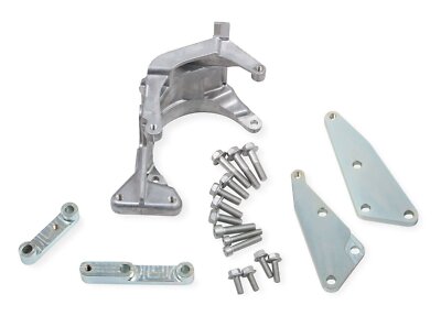 HOLLEY LS Accessory Drive Brkt Kit RH for A/C | eBay
