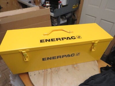 Hydraulic - Enerpac Pump