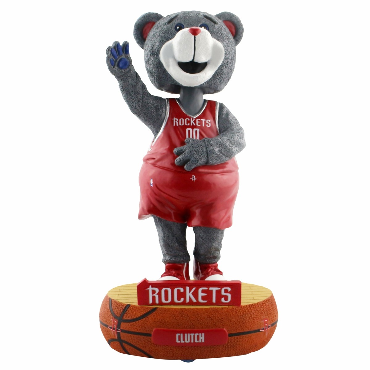 San Diego Rockets Mascot Denver Nuggets Supermascot Rocky