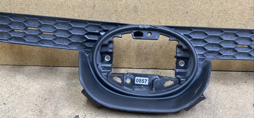 2020 Toyota Corolla Upper Grille Black OEM 53111-02850 | eBay