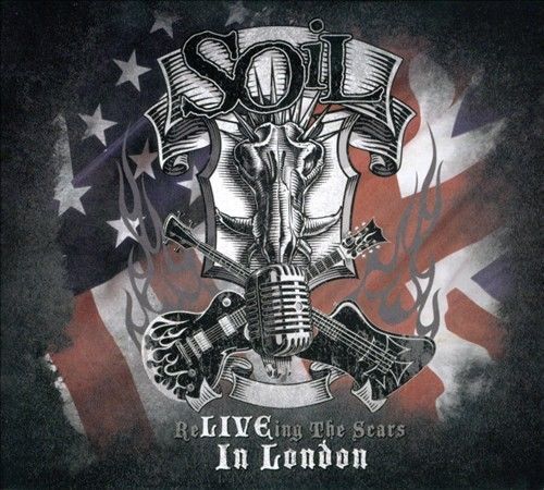 Re-Live-ing the Scars [5/8] * by Soil, SOiL (CD, May-2012, 2 Discs ...