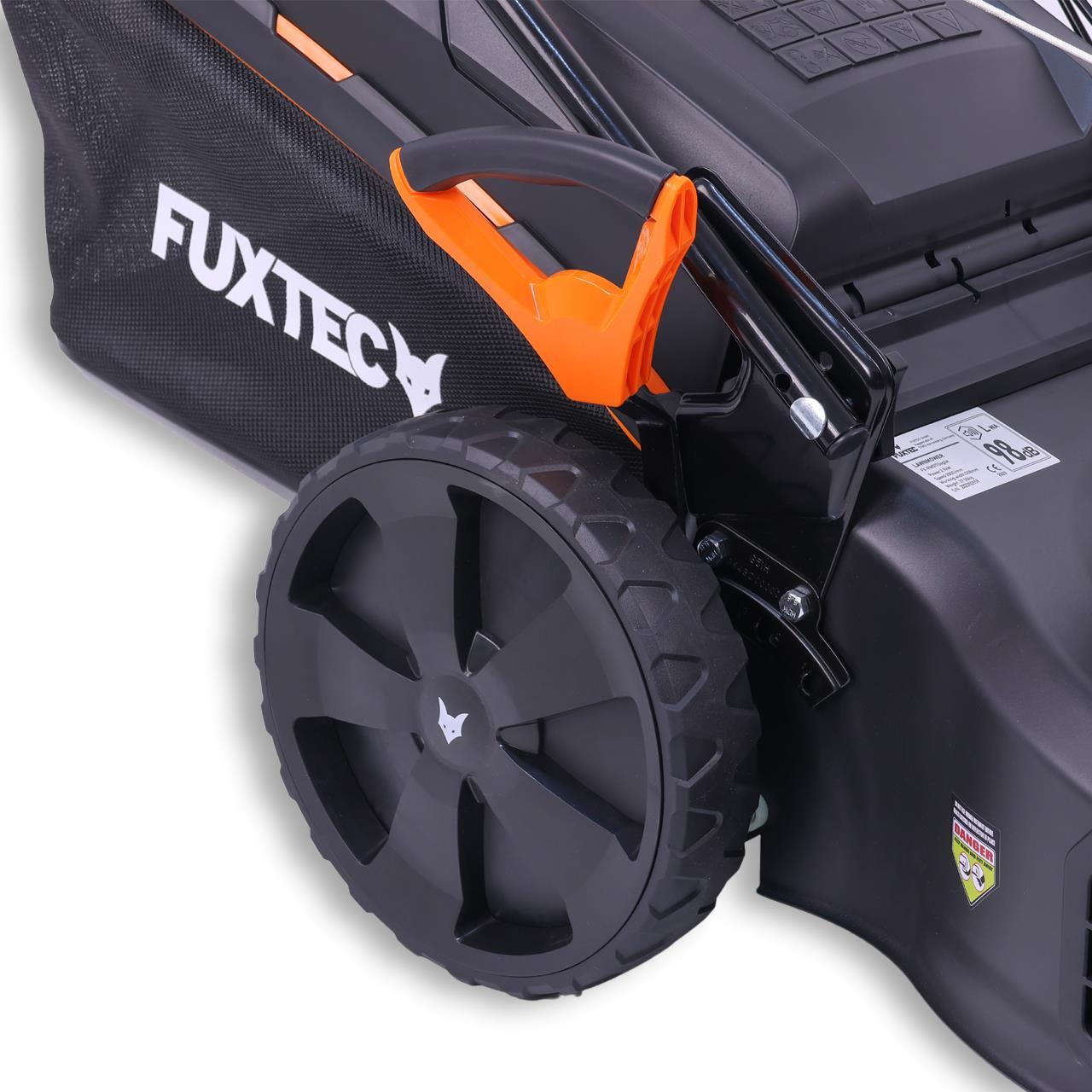 Wunderschöne Fuxtec Rasenmäher Ersatzteile Fotos