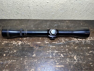 VINTAGE TED WILLIAMS SEARS 4X SCOPE | eBay