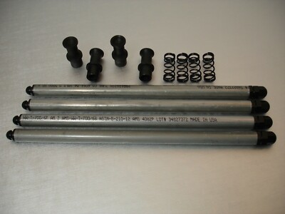 CONVERSION KIT SOLID LIFTER PUSHROD HYDRAULIC TAPPET HARLEY SHOVELHEAD ...