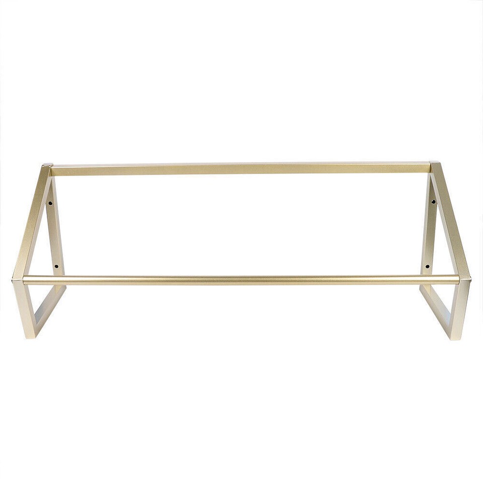 Clothes Display Rack Storage Garment Rack Clothes Store Wall-Mounted ...