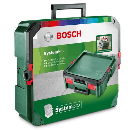 Bosch SYSTEMBOX Stackable Small Tool Storage Case | eBay UK