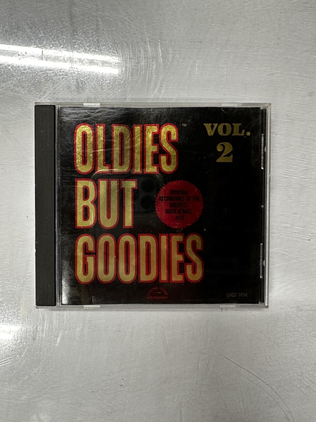 OLDIES BUT GOODIES CD - Original Sound - Art Laboe - Vol 2 | eBay