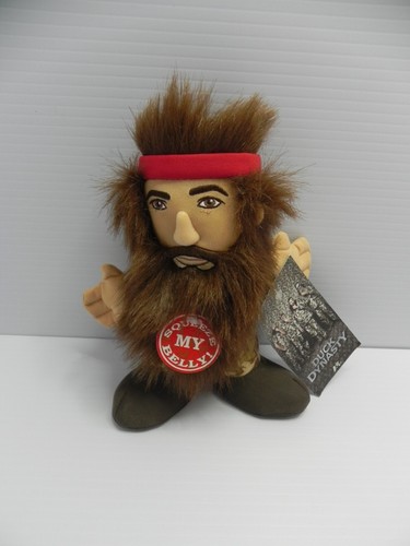 DUCK DYNASTY Talking Willie Robertson Plush 8" *A&E* -WORKS | eBay