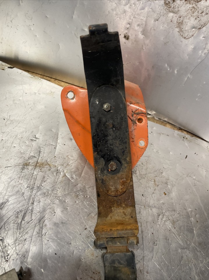 Honda CT90 CT110 Trail 90 OEM Gas Fuel Tank Spare Auxiliary Tank and ...