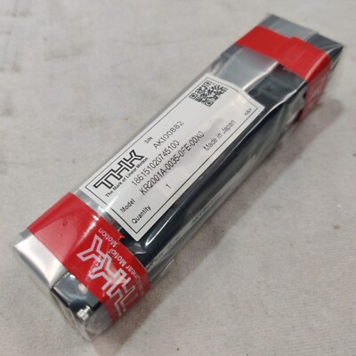 Linear Actuators - Thk Linear Motion