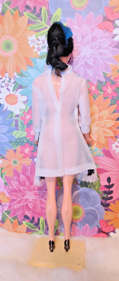 Vintage Barbie Clone Fab-Lu Bab's Doll in Shillman Dress Hong Kong ...