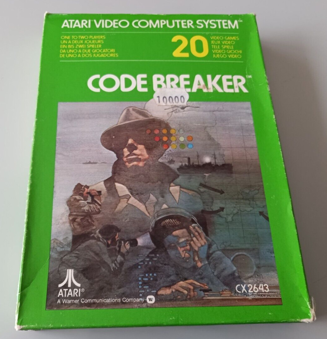 Atari 2600 : Prix - Photo - Présentation