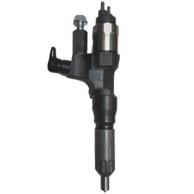 Denso Fuel Injector fits Isuzu 4HL1 6HL1 Engine 095000-5502 (8973675522 ...