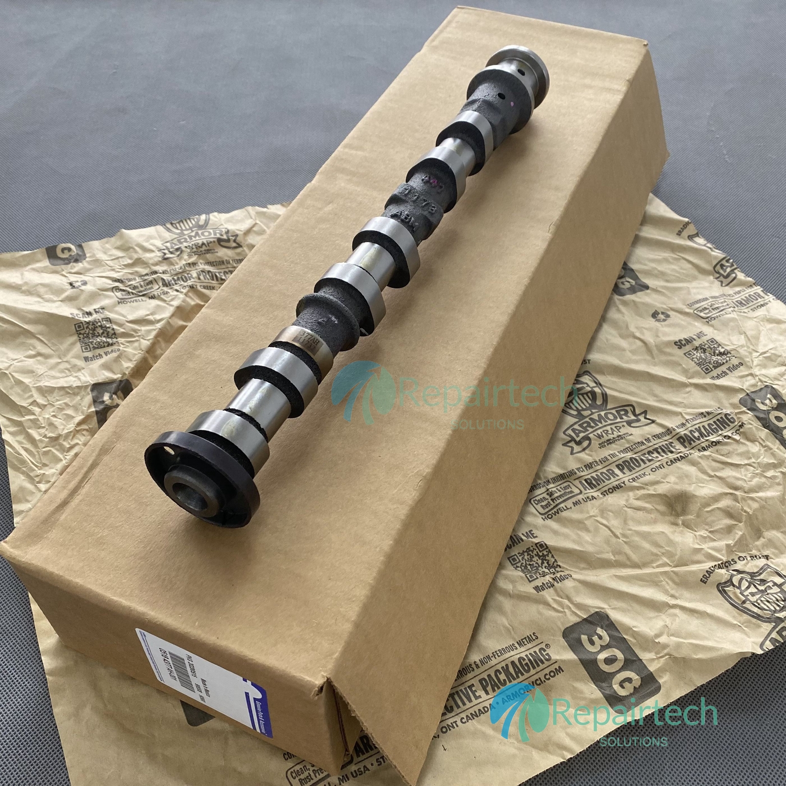 Left Side Exhaust Camshaft Fits For Jeep Dodge 3.6L Mopar 5184377AH | eBay