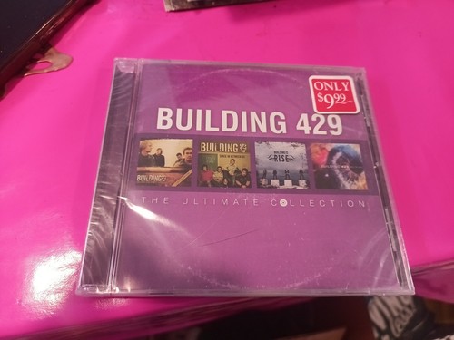 Building 429 The Ultimate Collection Christian Praise and Worship Music ...