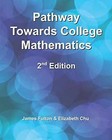 Pathway Towards College Mathematics - Paperback, by Fulton Dr James ...