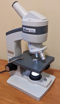 Microscopes - Reichert Microscope - 2