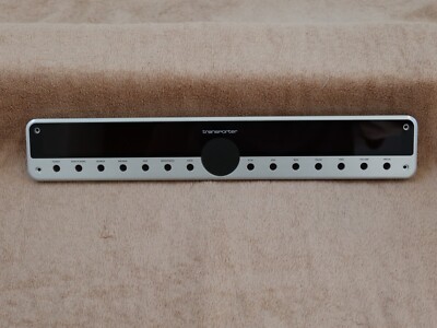 NEW Logitech Transporter Network Music Player (SE Model) - FRONT BEZEL ...