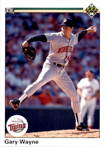 1990 Upper Deck Gary Wayne Baseball Cards #372 | eBay