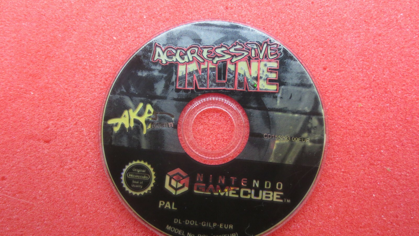 Aggressive Inline Skating (Nintendo GameCube, 2002) for sale online | eBay