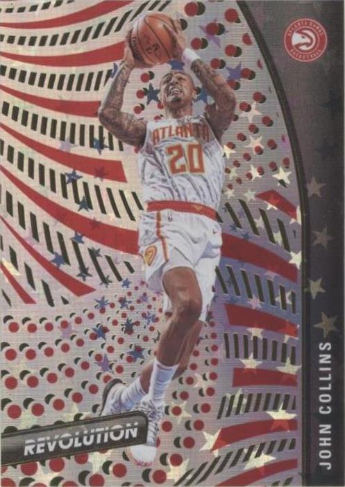 2020-21 Panini Revolution - John Collins #98 Astro for sale online | eBay