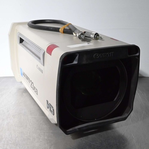 Canon Digi Super 23 XS HD TV Zoom Lens XJ23x7B IE 7-161mm W FACAN17AZ2 ...