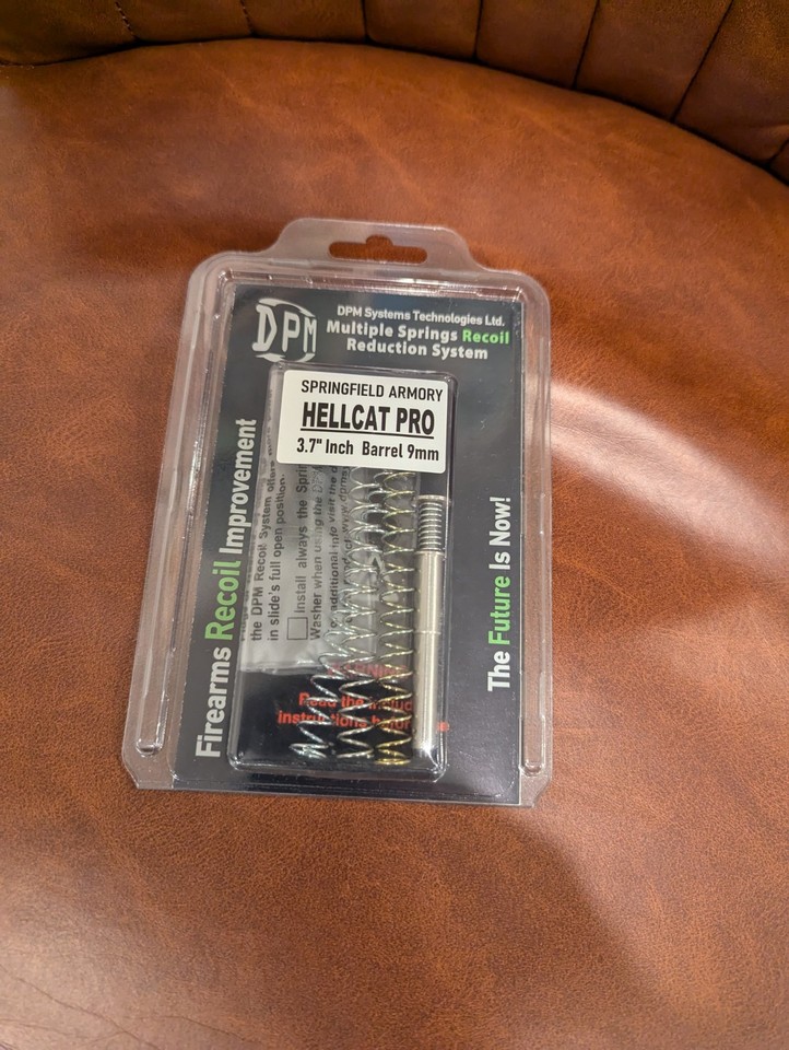 DPM Recoil Reduction System For Springfield Hellcat Pro | eBay