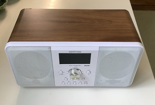 Azatom Multiplex D2 DAB FM Radio Bluetooth | eBay UK