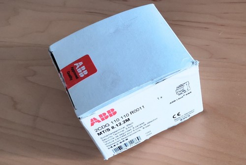 KNX/EIB ABB MT/S8.12.2M Sicherheisterminal 8-fach - neu OVP | eBay.de