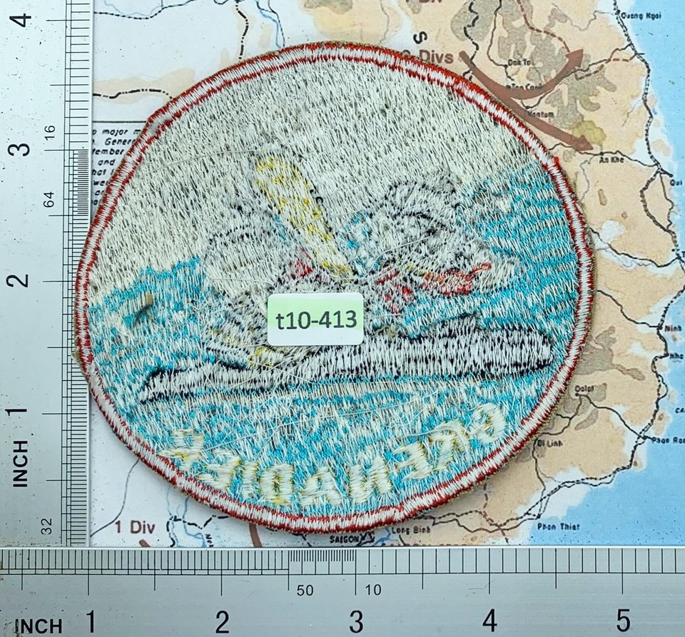 patch , US Navy Submarine Patch USS Grenadier SS-210 , uss , usn , t10 ...