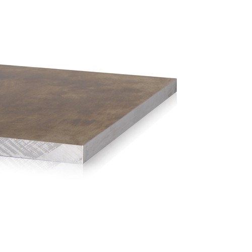 Aluminium hochfest Platte Zuschnitt AW-7075 Alu Blech Flach AlZnMgCu1,5 ...