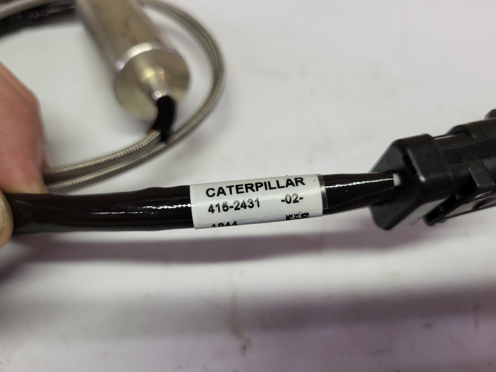 Temperature Sensor Cat 415-2431 Ref.# Caterpillar 4152431 New # 595 ...