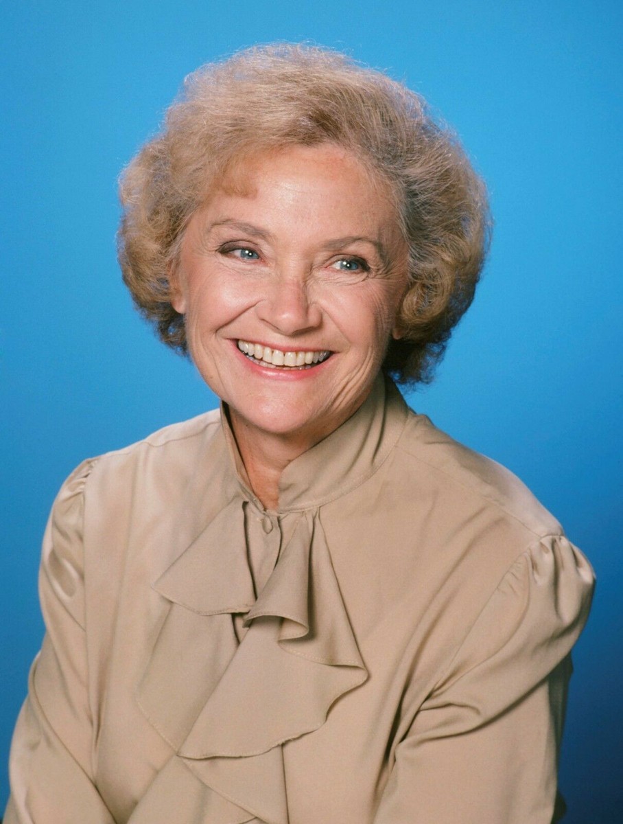 Estelle Getty Garotas Douradas