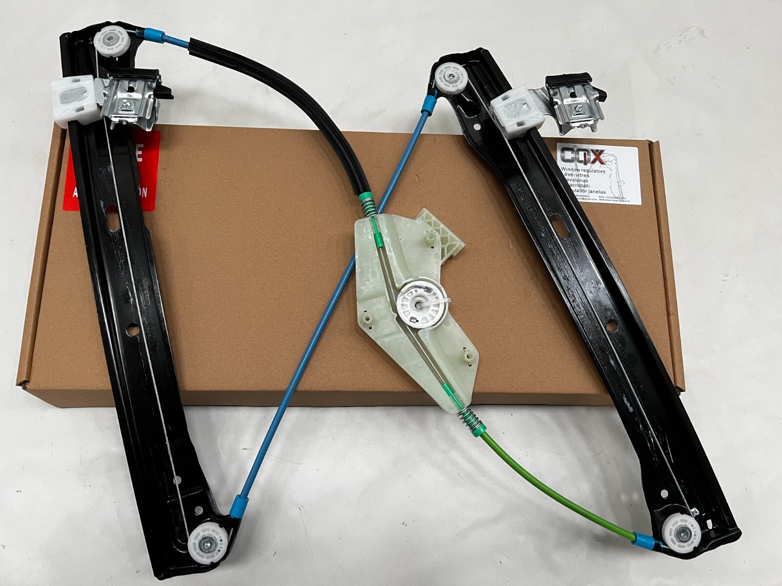 Lève-vitre Avant Droite Mercedes-Benz E W212, W204 OEM A2127201679 | eBay