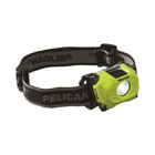 Pelican 2755 Led Headlamp, 3-Aaa Batteries, 118 Lm High, Yellow - 1 per ...