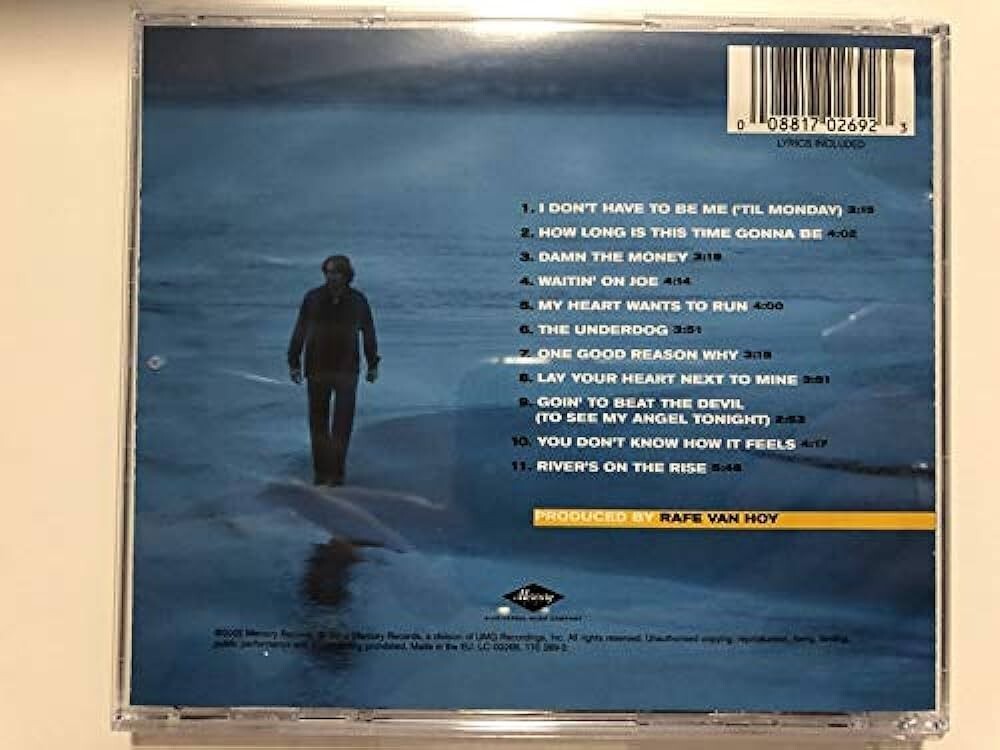 Steve Azar - Waitin' On Joe - Music CD | eBay