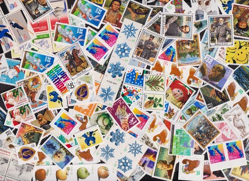 U.S. Need Postage? $ 43.25 FACE value - MNH - Mostly commemoratives (6 ...