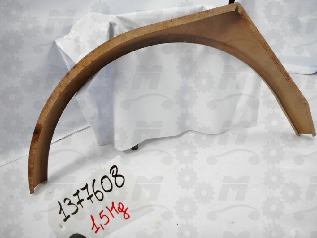 Pair Wheelhouse Inner A Fender Front Right and Left For Fiat Campagnola ...