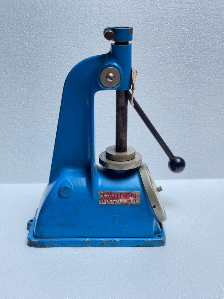 RIMAC CATERPILLAR 8S2263 VALVE SPRING TESTER RANGE 350 LBS | eBay