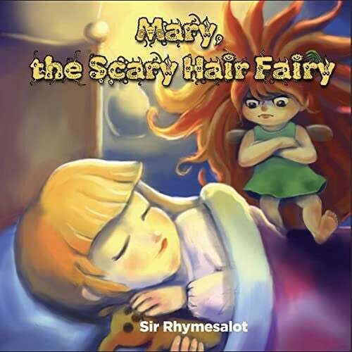 Mary the Scary Hair Fairy Buch Imagine & Wonder 9781953652188 | eBay.de