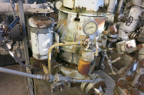 SUNDYNE LMV311 PUMP, 400 GPM, 6300 HEAD, 150 HP | eBay