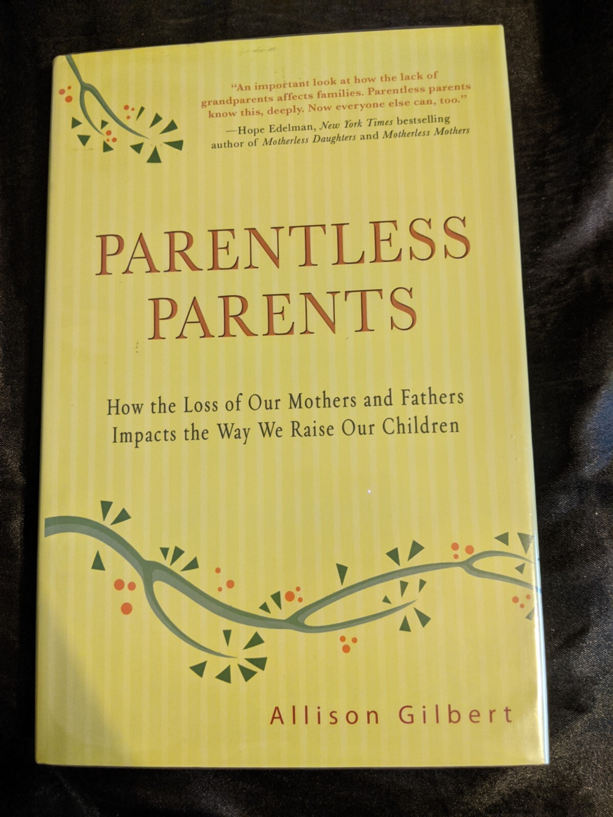 Parentless Parents: How the Loss of Our Mothers and Fathers Impacts the ...
