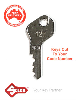 Lost Elite Built Filing Cabinet Key-Keys Cut To Your Code Number-Free ...