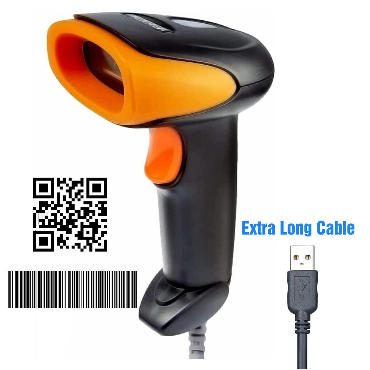 Store Register Scanner Laser