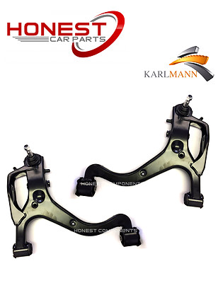 For RANGE ROVER SPORT 2005-2013 FRONT LOWER WISHBONE CONTROL ARMS X2 ...