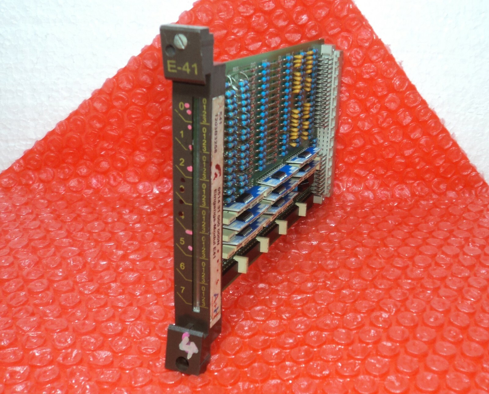 EBERLE E-41 Input Module 0514 31 000 000N 051431000000N A+H | eBay