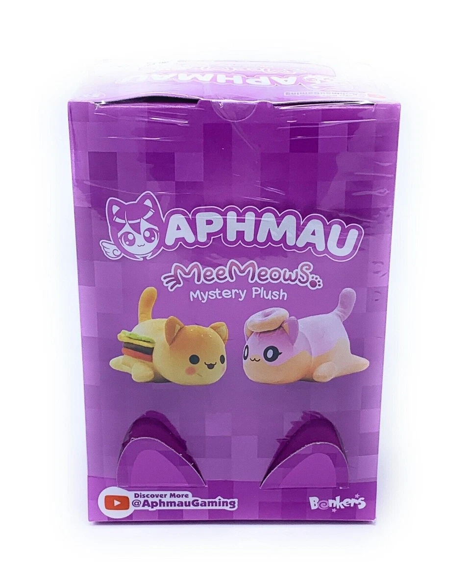 Aphmau MeeMeows Mystery Plush Blind Box – Kryptonite, 53% OFF
