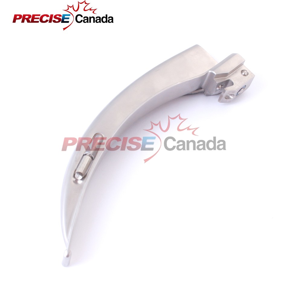 LARYNGOSCOPE MAC BLADE #4 EMT ANESTHESIA INTUBATION SURGICAL ...
