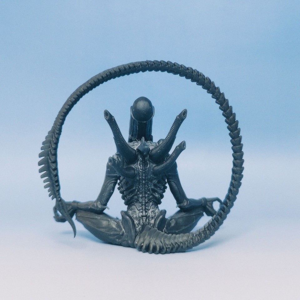 11cm Alien: Romulus Figure Alien Monster Toys Model Collection Toys ...