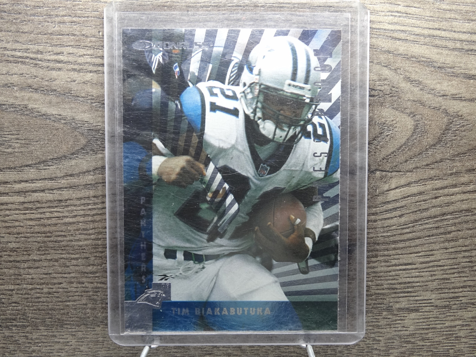 1997 Donruss Press Proofs Silver #33 Tim Biakabutuka /1500 | eBay